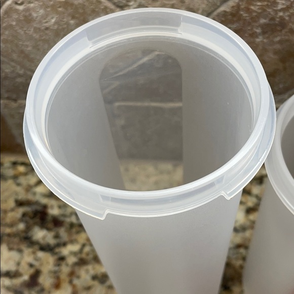 Tupperware | Kitchen | Tupperware Modular Mates Set Of 2 New | Poshmark